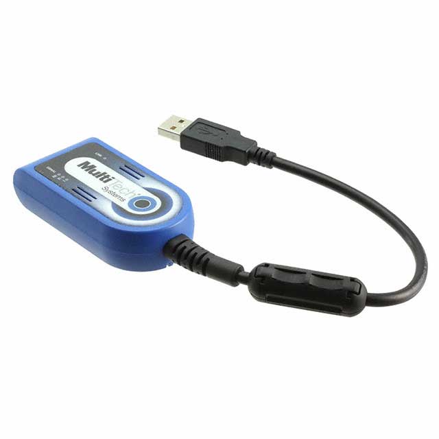 MTD-H5-2.0 - Multitech QuickCarrier USB-D, 3G dongle - Elecom ...