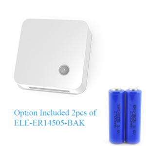 ERS-CO2 - Elsys Co2 sensor included Traffic Light LED - LoRa sensor in ...