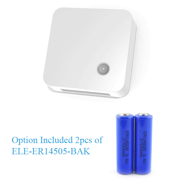 ERS Sound - Elsys room measurement LoRa sensor included Temp/Humidity ...
