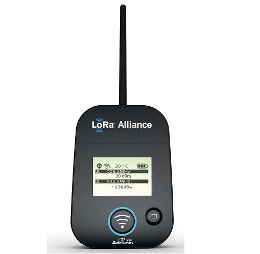 ARF8124CA - Adeunis RF Field Test Device LoRaWAN AS923 - Elecom ...