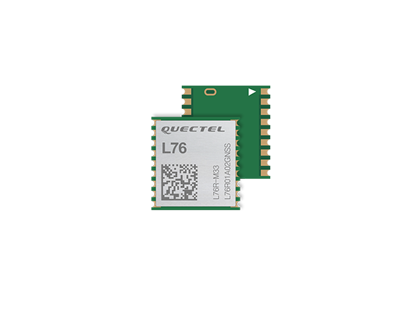L76 - Quectel L76 GPS module - Elecom Electronics Supply