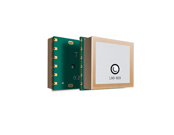 L80 - Quectel GPS module with embedded antenna -MT3339 - Elecom ...