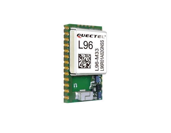 L96 - Quectel GNSS module with embedded chip antenna -MT3333 - Elecom ...