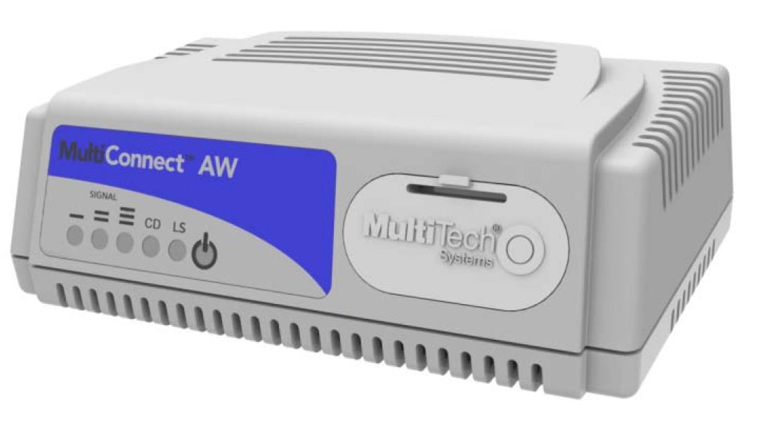 MT200A2W-H5 - Multitech Analog PSTN to HSPA+ 3G modem - Elecom ...