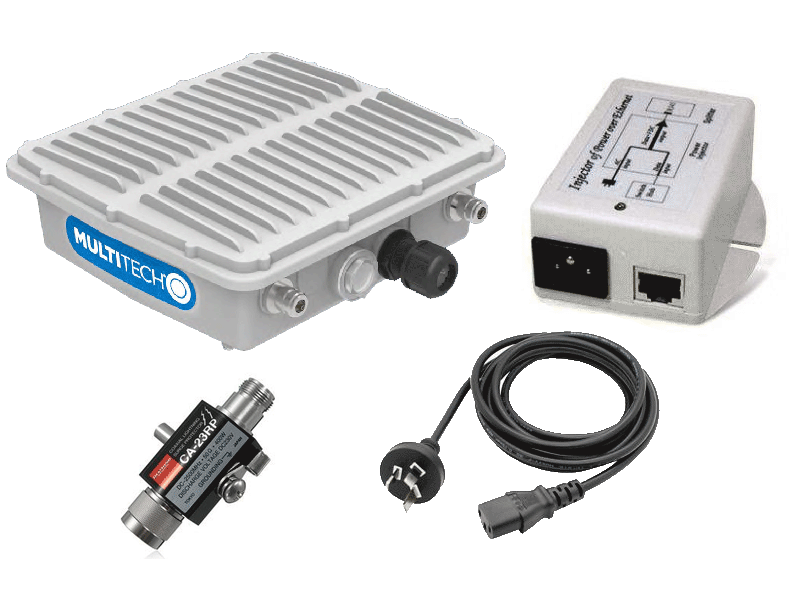 MTCDTIP-266A-915 - MultiConnect Conduit IP67 LoRa Gateway - Ethernet ...