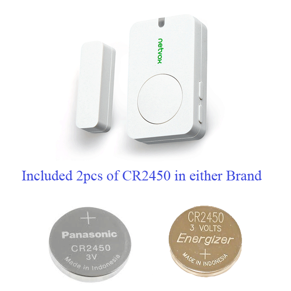 R311A - Netvox LoRaWan Wireless Window Sensor - Elecom Electronics Supply