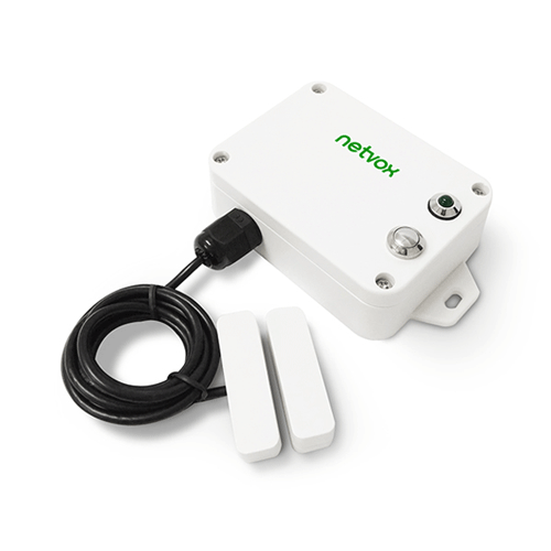 R718LB - Netvox LoRaWan Wireless Hall Type Open/Close Detection Sensor ...