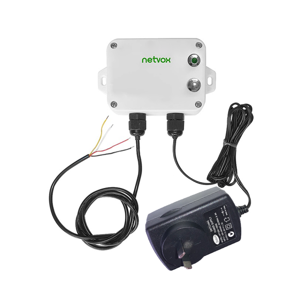 R718PC - Netvox LoRaWan Wireless RS485 serial port transparent transmi ...