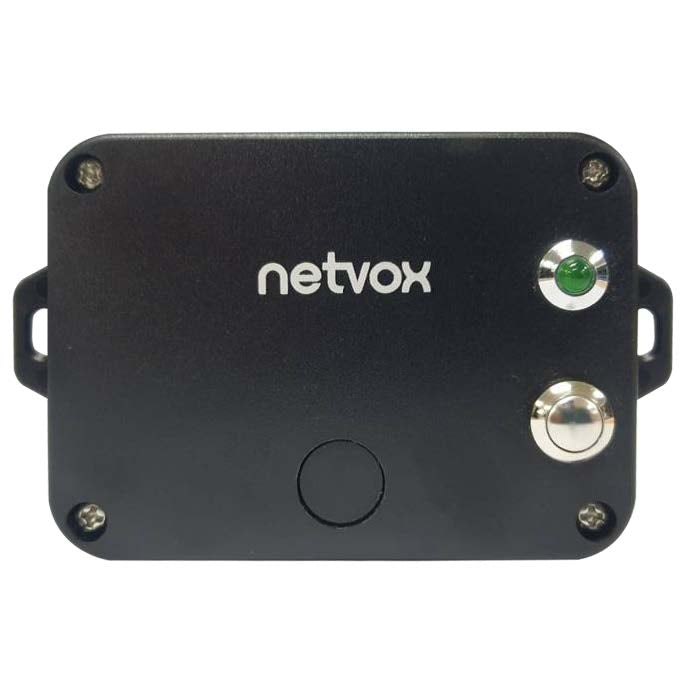 R718X - Netvox LoRaWan Wireless Ultrasonic Distance Sensor with Temper ...