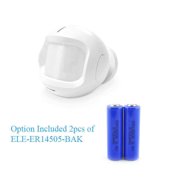 RB11E - Netvox LoRaWan Wireless Occupancy/Light/Temperature Sensor ...