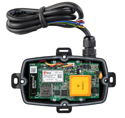G62 - LoRaWan Hardwired GPS tracking sensor - Elecom Electronics Supply