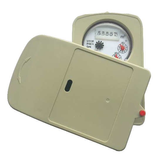 RHF1S052 - Wireless LoRaWAN Water meter with Valve control - Elecom ...