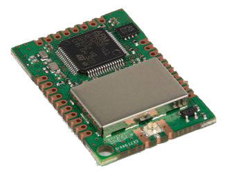 MTDOT-915-M1-UFL-1 - Multitech mDot 915 MHz SMT LoRa UFL - Elecom Electronics Supply